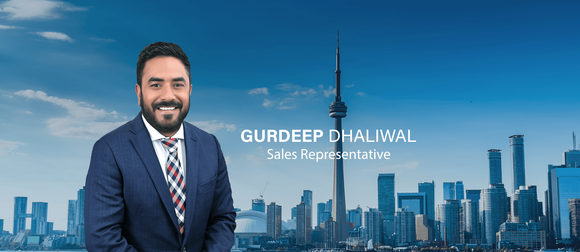 Top Real Estate Professional in Brampton | Gurdeep Dhaliwal