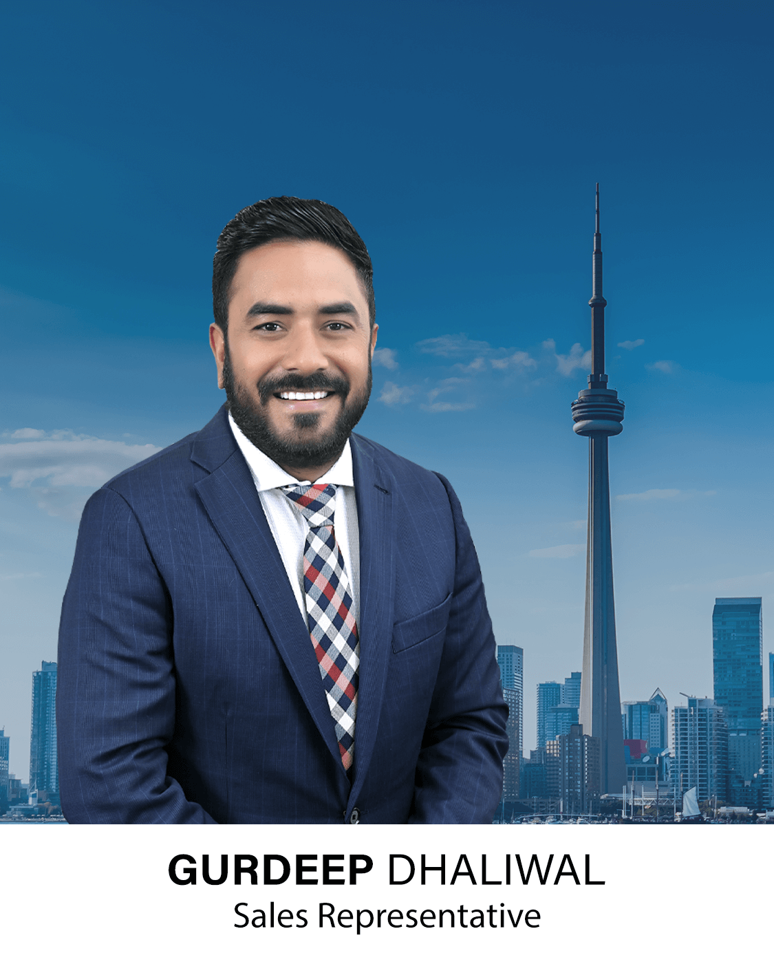 Top Real Estate Professional in Brampton | Gurdeep Dhaliwal